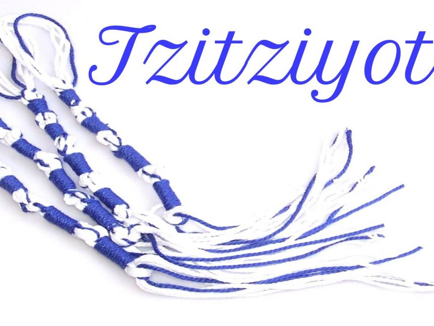 What are Tzitzits (Numbers 15:38-41) – YHWH's Learning Channel